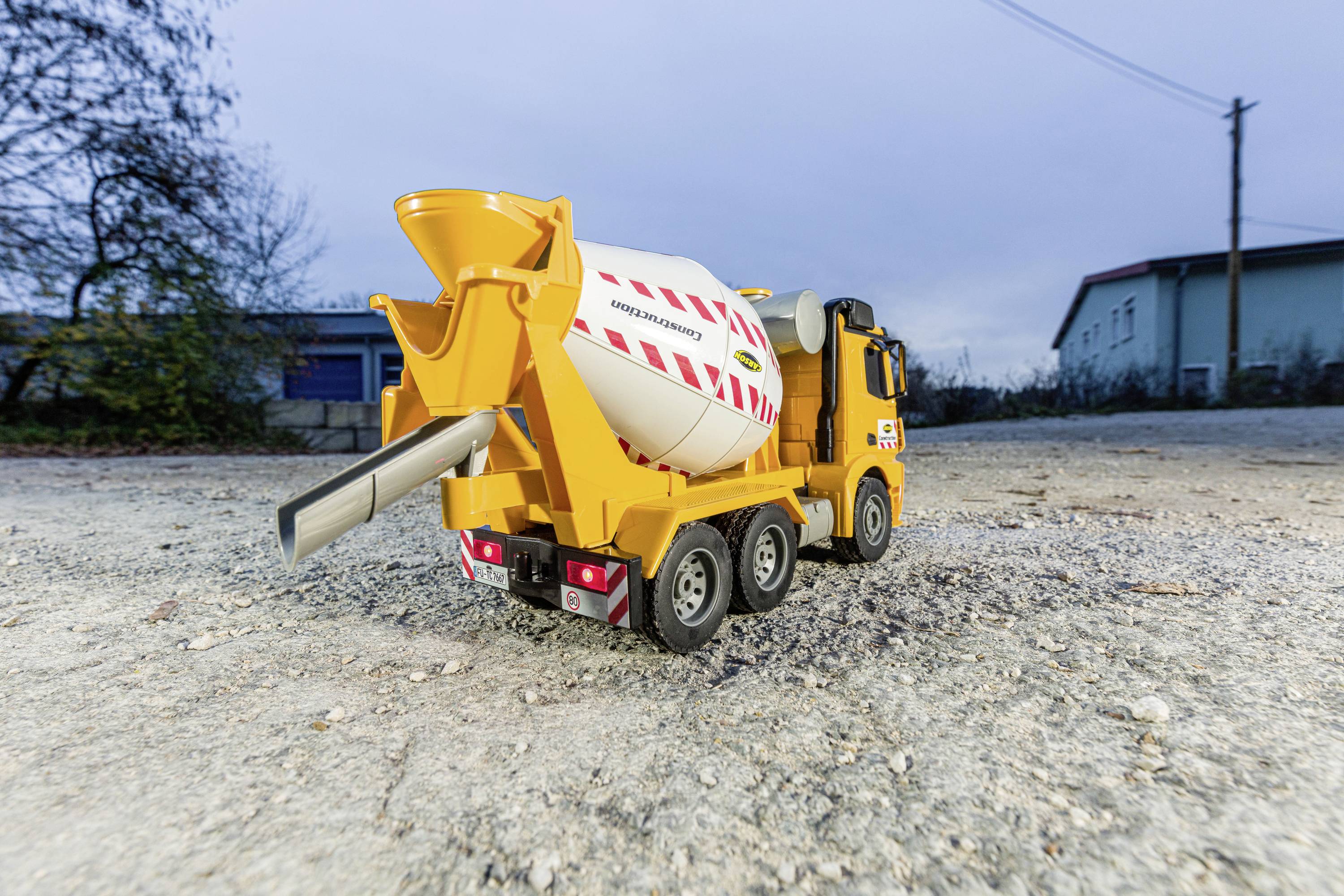 Carson Modellsport 1:20 RC funkcijski model za početnike kamion ...