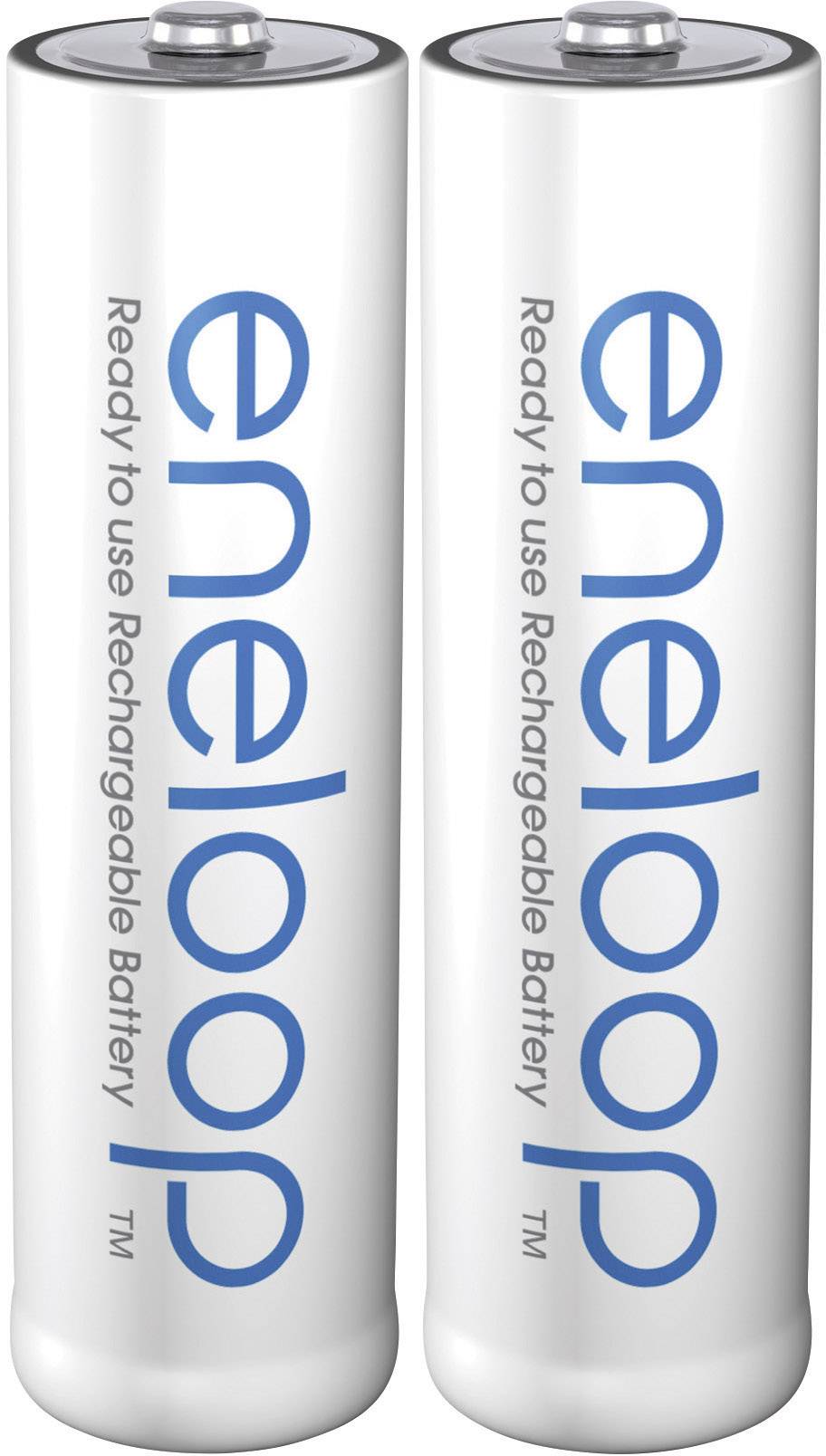 Panasonic Eneloop Hr06 Mignon Aa Akumulator Nimh 1900 Mah 1 2 V 2 St