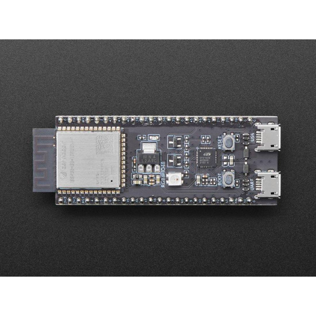 Espressif ESP32-S3-DevKitC-1-N8 razvojna ploča ESP32-S3-DevKitC-1-N8 ... Espressif ESP32-S3-DevKitC-1-N8 razvojna ploča ESP32-S3-DevKitC-1-N8 ...