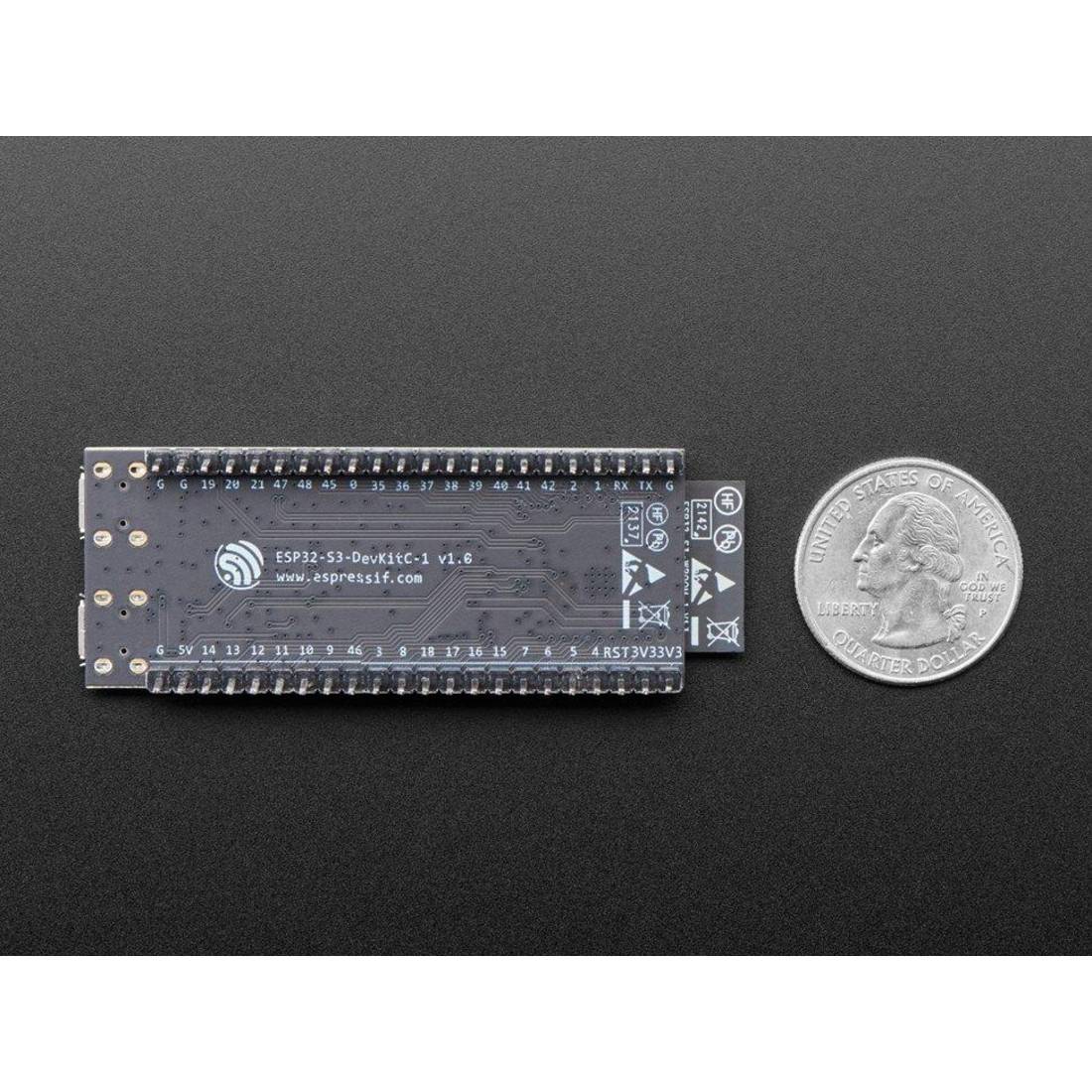 Espressif Esp32 S3 Devkitc 1 N8 Razvojna Ploča Esp32 S3 Devkitc 1 N8