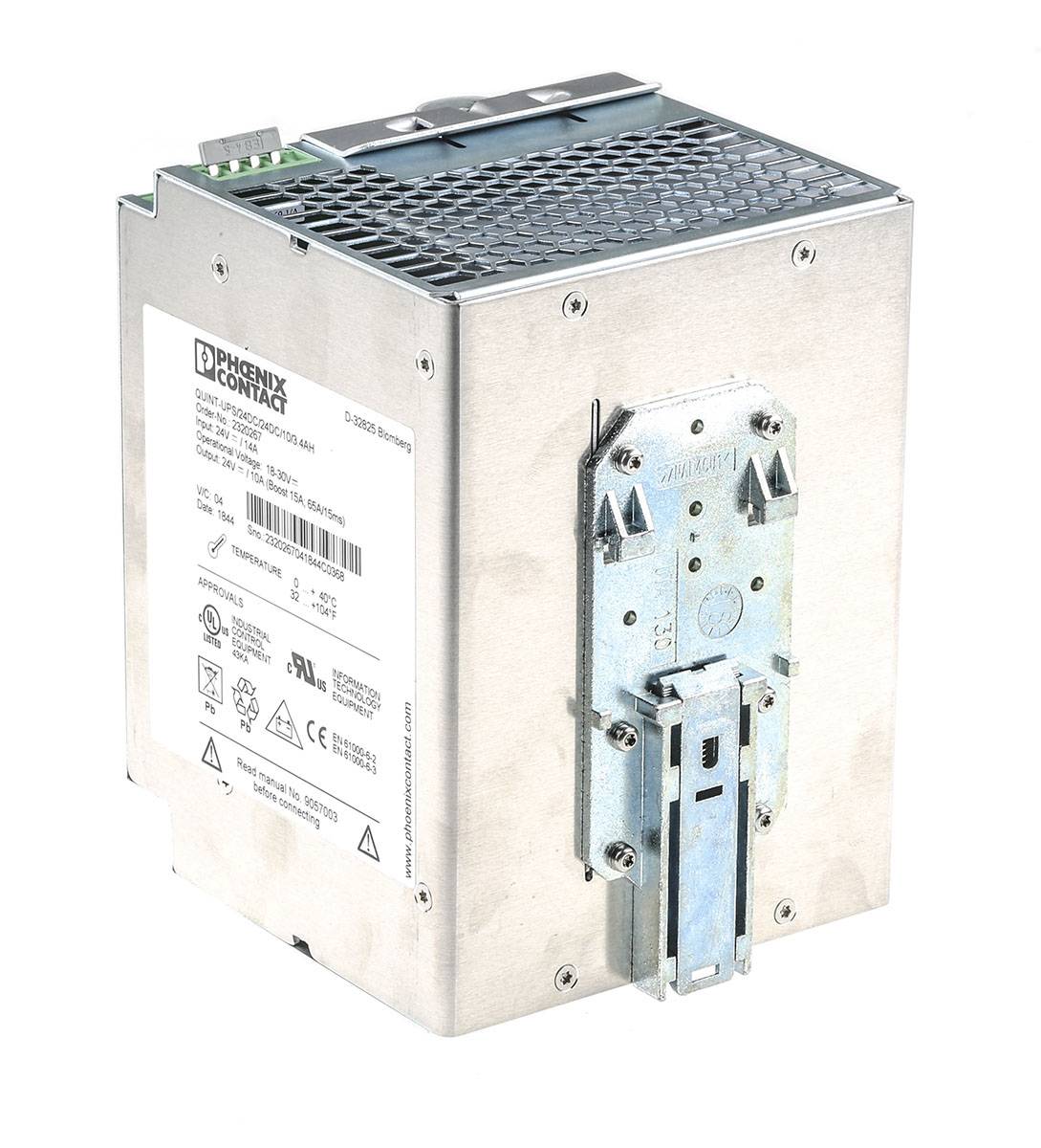 Kupi Phoenix Contact QUINT-UPS/ 24DC/ 24DC/10/3.4AH industrijski UPS ...