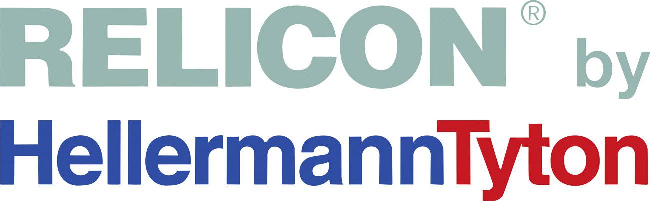 Relicon by HellermannTyton 435-01662 Reliseal V525PP/SIR kabelska ...