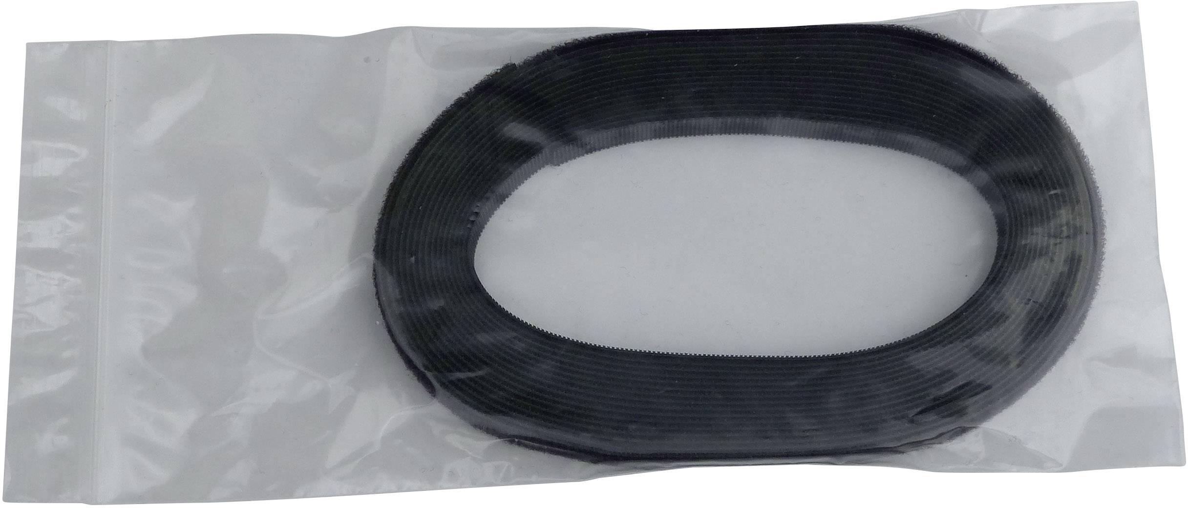 Tépőzár Kötegeléshez Bolyhos és horgos fél (H x Sz) 5000 mm x 10 mm ... Tépőzár Kötegeléshez Bolyhos és horgos fél (H x Sz) 5000 mm x 10 mm ...
