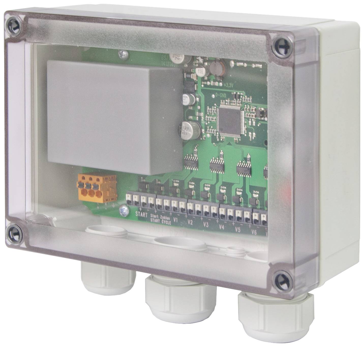 Netter Vibration NTS 120 HF Dugattyús vibrátor, Centrifugális erő (6bar ...