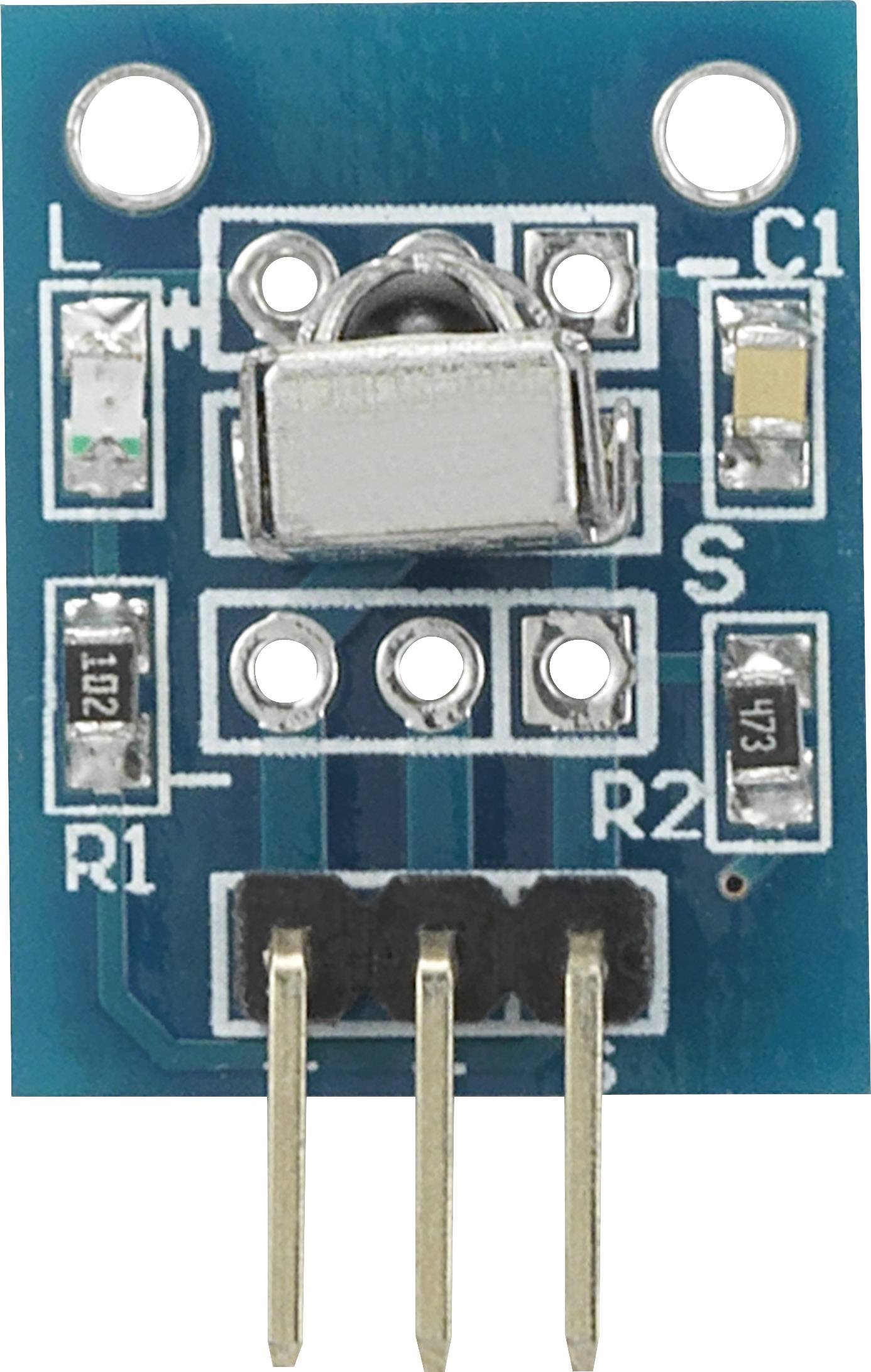 Makerfactory Vma317 Ir Vevőkészülék Arduino Táblákhoz Arduino Arduino Un Fayaduino