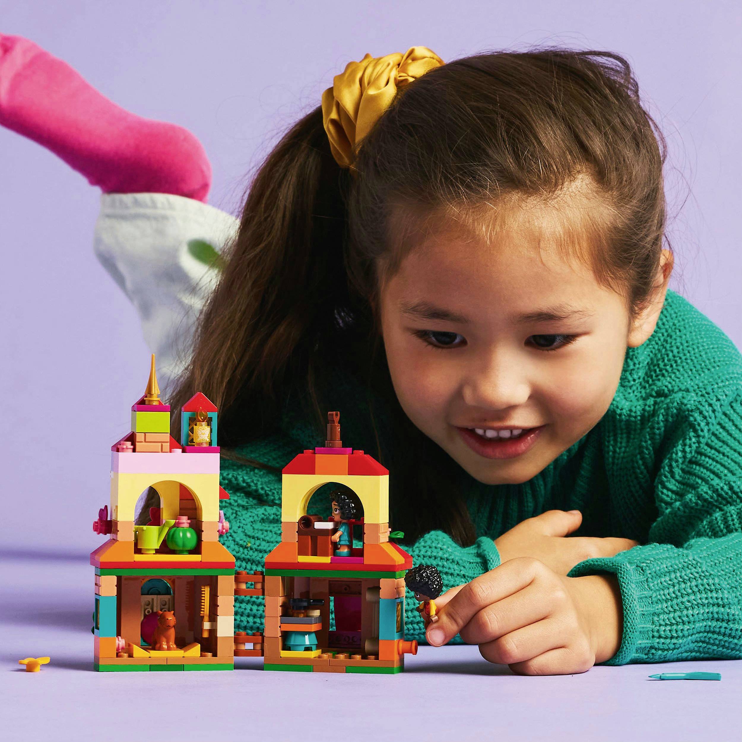 LEGO® DISNEY 43261 Encanto mini ház vásárlása - Conrad Electronic