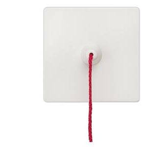 Siemens Kapcsoló család Borítás Delta Fehér 5TG6217 1 db vásárlása ...