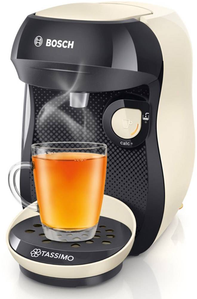 Bosch Haushalt Happy TAS1007 Kapszulás kávéfőző Krém Tassimo vásárlása ...