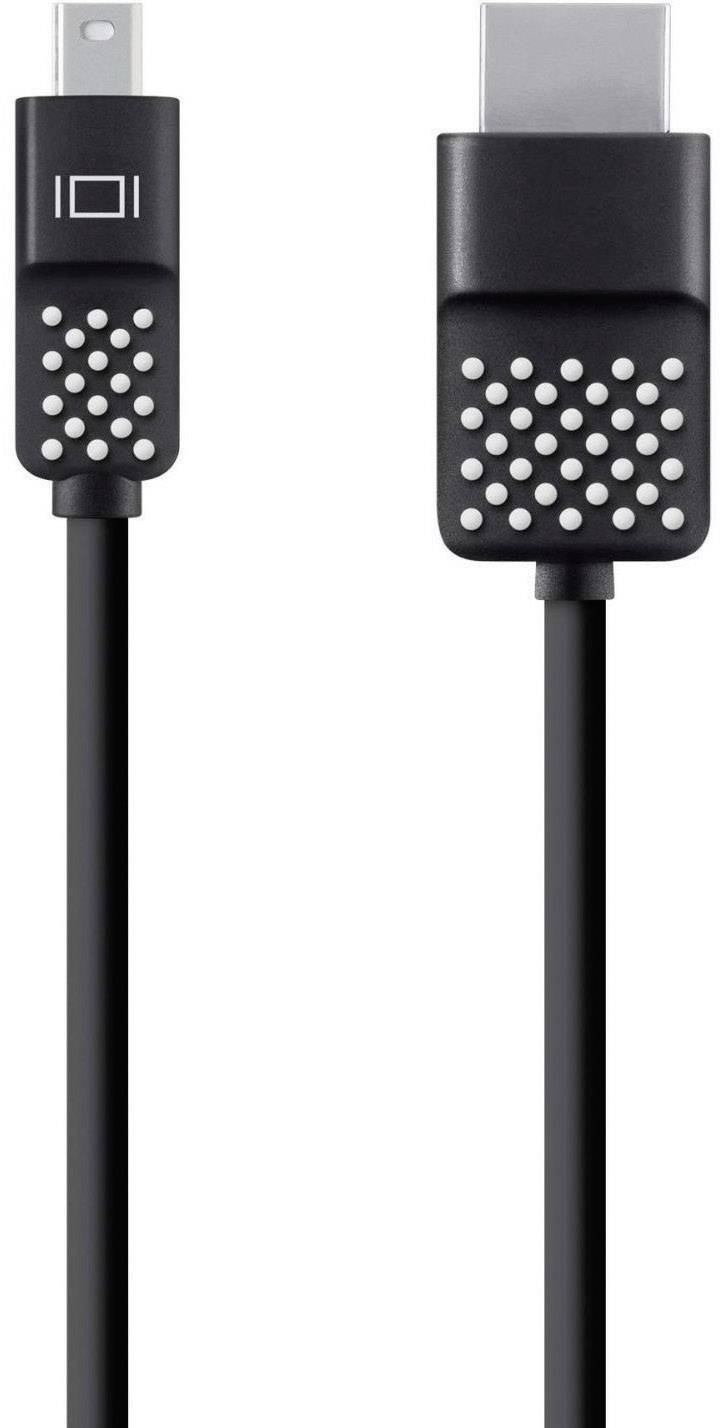 Belkin Mini DisplayPort / HDMI Átalakító kábel Mini DisplayPort dugó ... Belkin Mini DisplayPort / HDMI Átalakító kábel Mini DisplayPort dugó ...