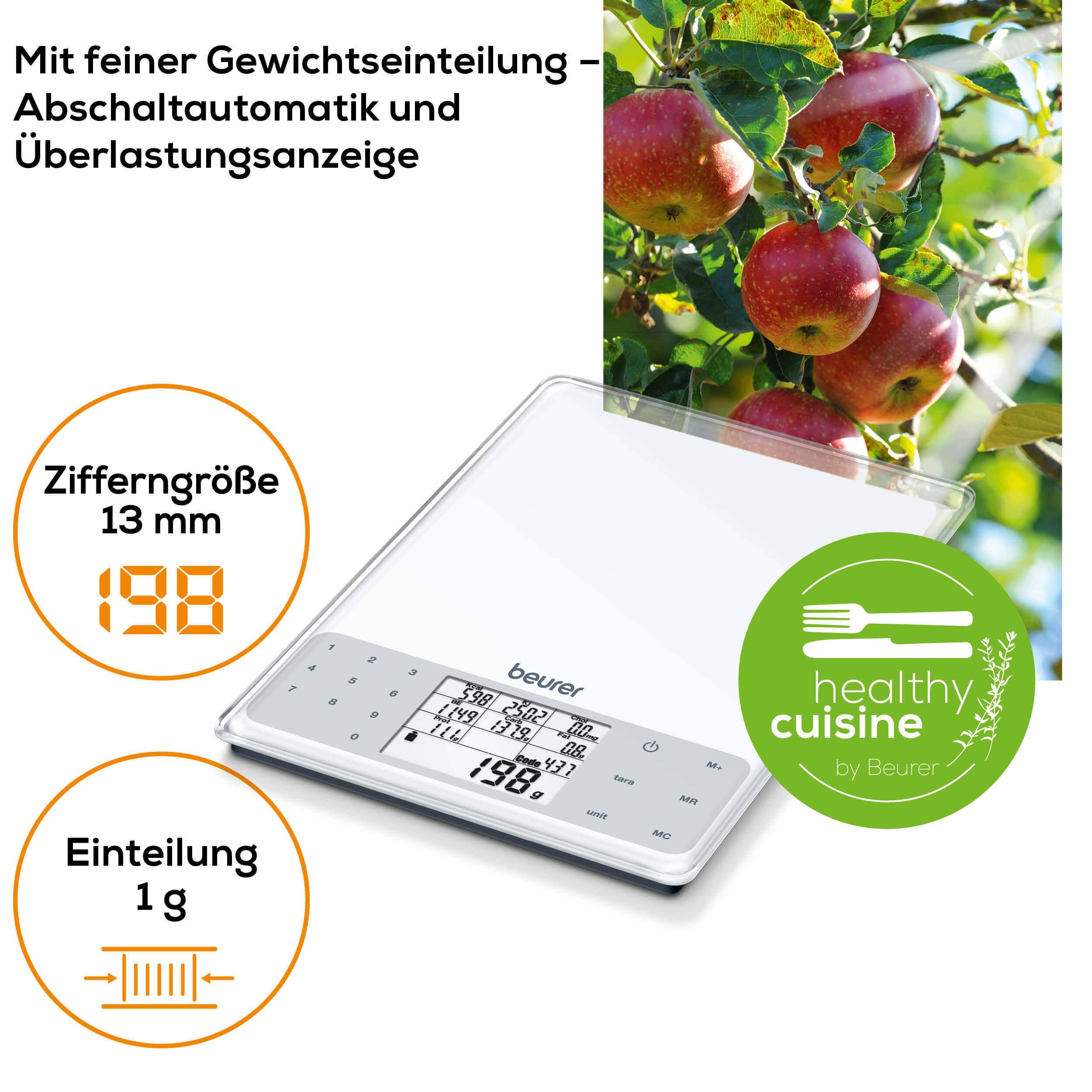 Beurer DS 61 Fehér | Conrad