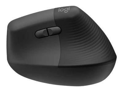 Logitech Lift Vertical Ergonomic Mouse Ergonomikus egér Bluetooth ...