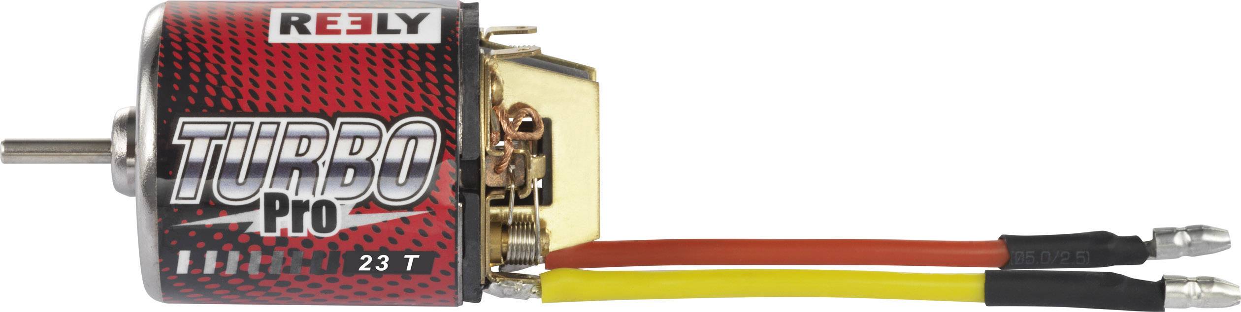 Acquista Reely Motore elettrico brushed per aeromodelli Giri (Turns ...