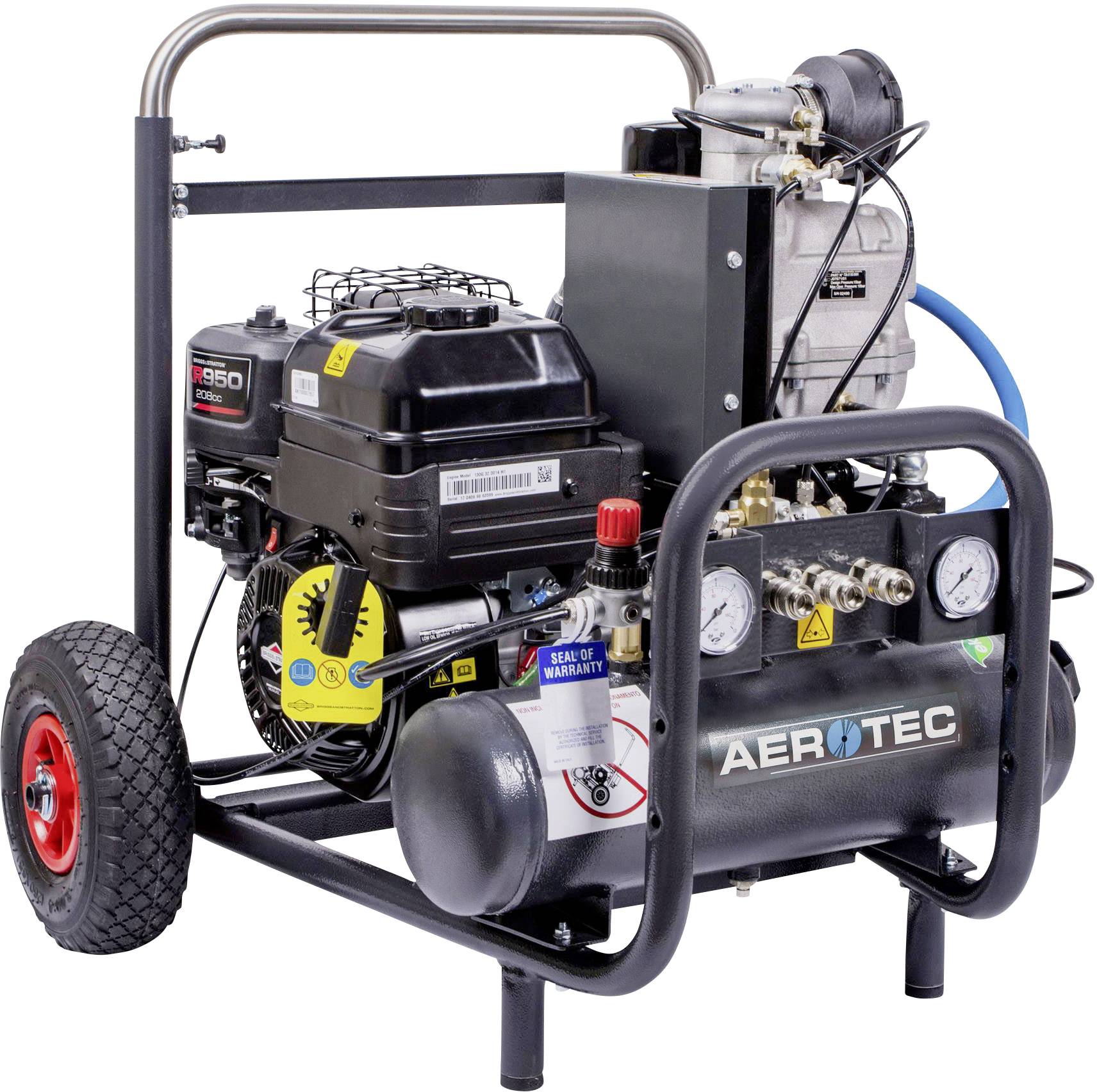 Acquista Aerotec Compressore 7 l 10 bar da Conrad