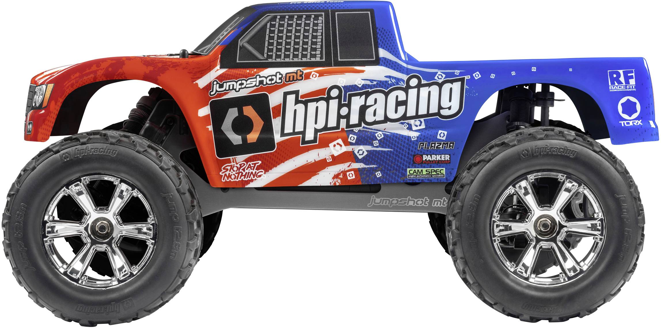 Acquista HPI Racing Jumpshot V2 Brushed 1:10 Automodello Elettrica ...