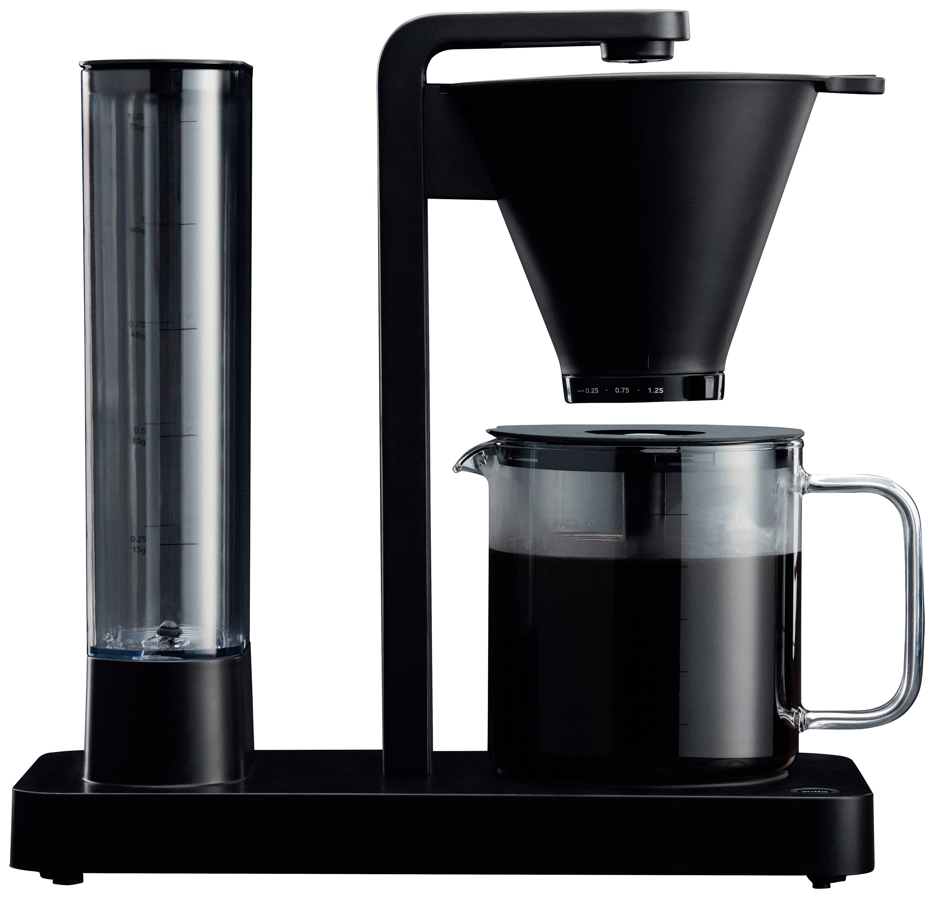 Wilfa WSPL-3B Macchina per il caffe' Nero La macchina da caffe' Performance 6022