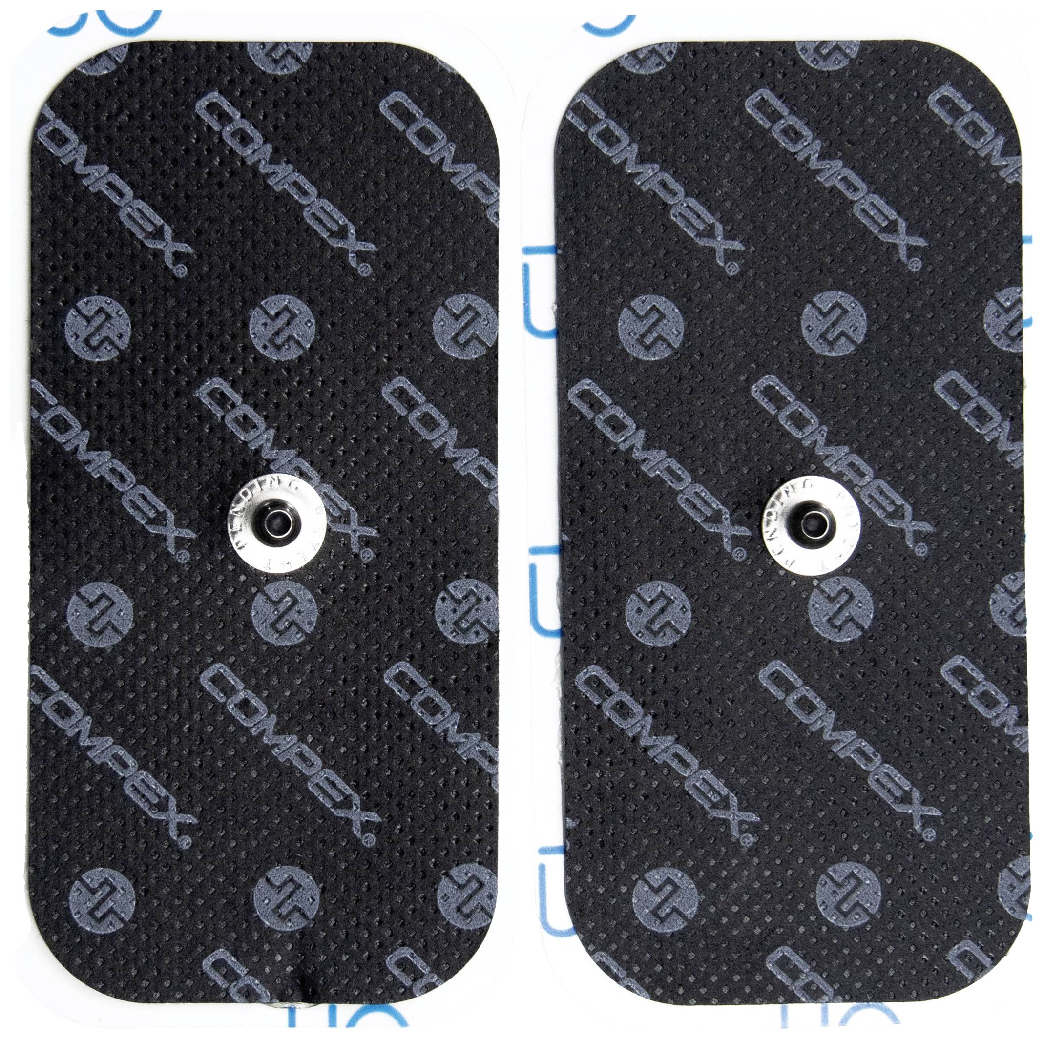 COMPEX Performance SNAP Elettrodi Sacchetto con due elettrodi 42216-B