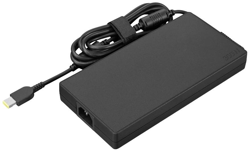 Acquista Lenovo 300W AC Adapter Slim Tip Alimentatore per notebook 300 ...