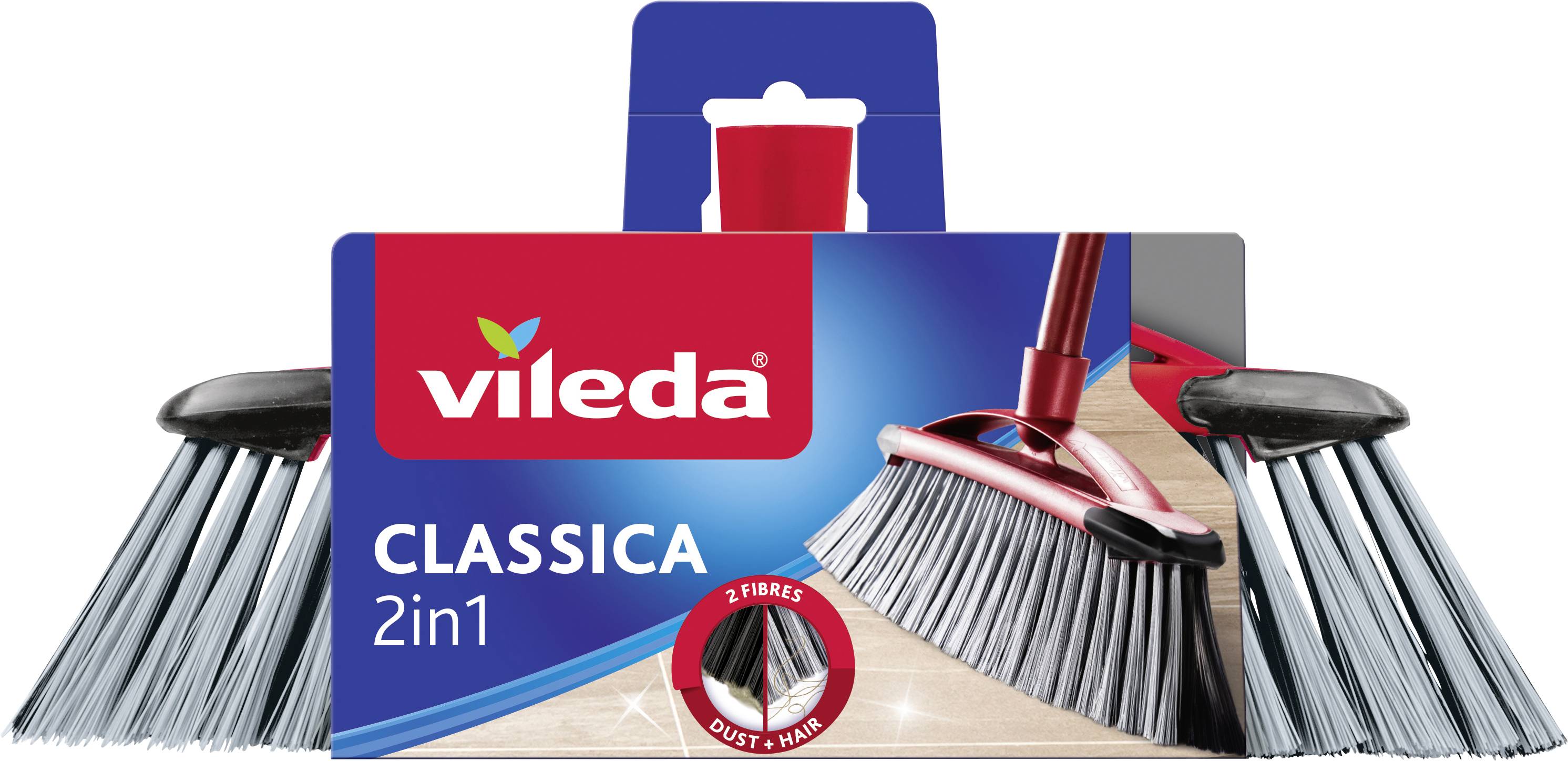 Acquista 2 in 1 classica scopa Vileda da Conrad
