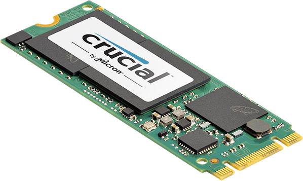 Memoria interna SSD SATA M.2 2260 500 GB Crucial Dettaglio ...