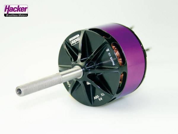 Acquista Hacker A60-6XS V4 28-Pole Motore elettrico brushless per ...