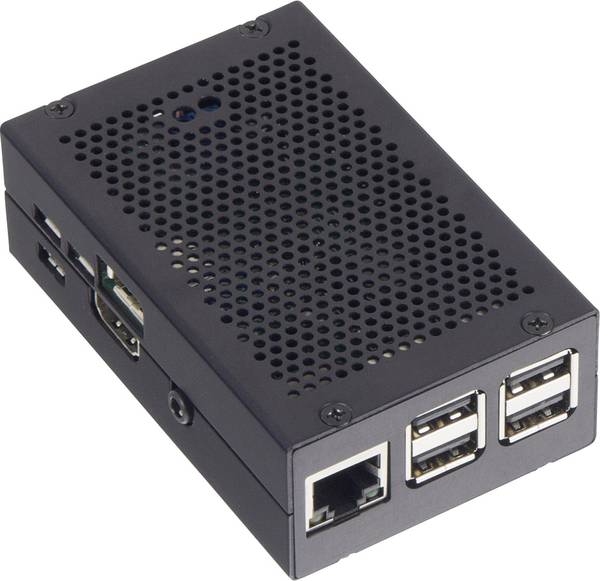 Mini-PC (HTPC);Raspberry Pi® 3 Wide Range PowerARM;CORTEX-A53(4 x 1.2 ...