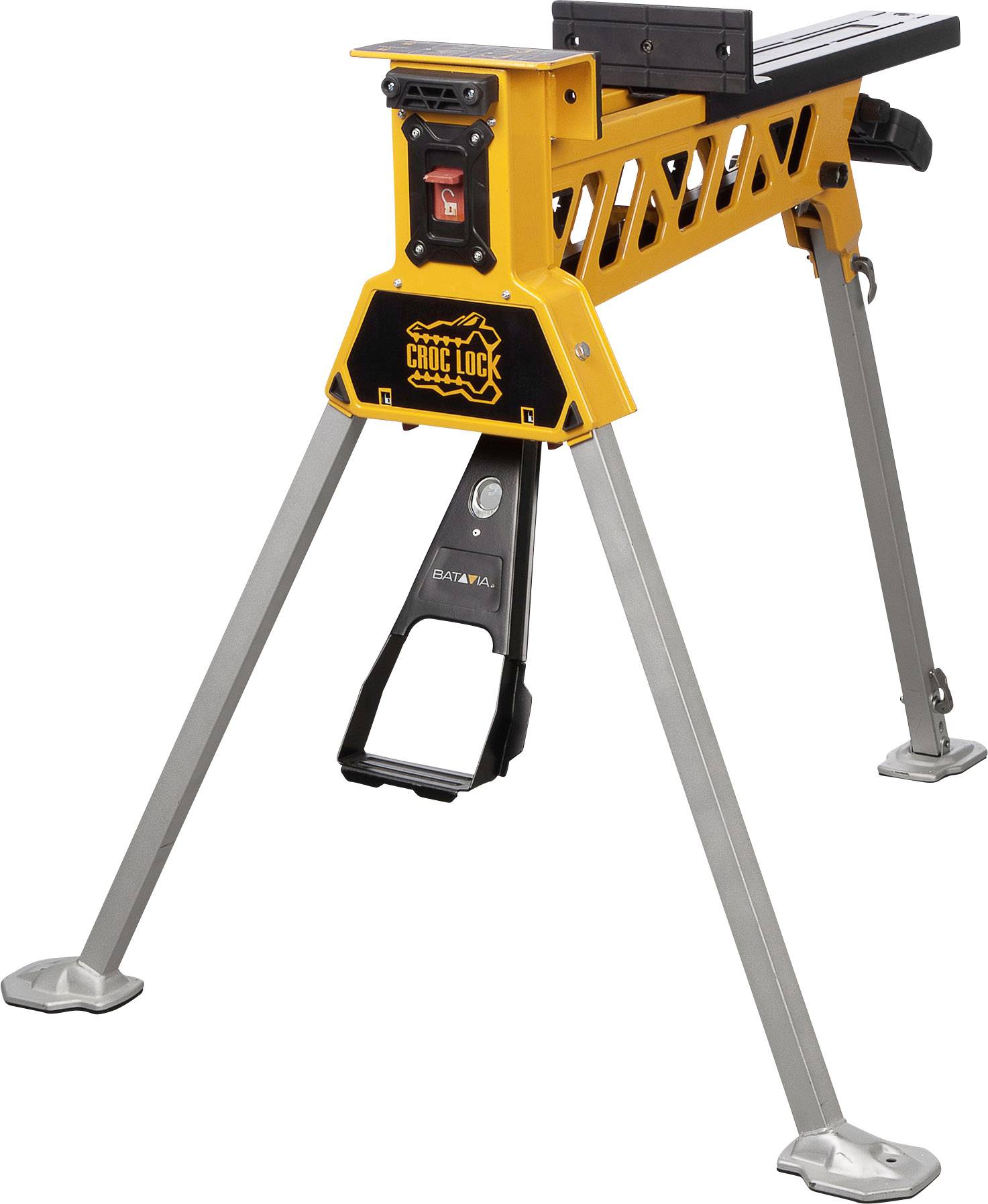 Croc Lock Professional e sistema a morsetto Batavia 7059645 (L x A x P ...