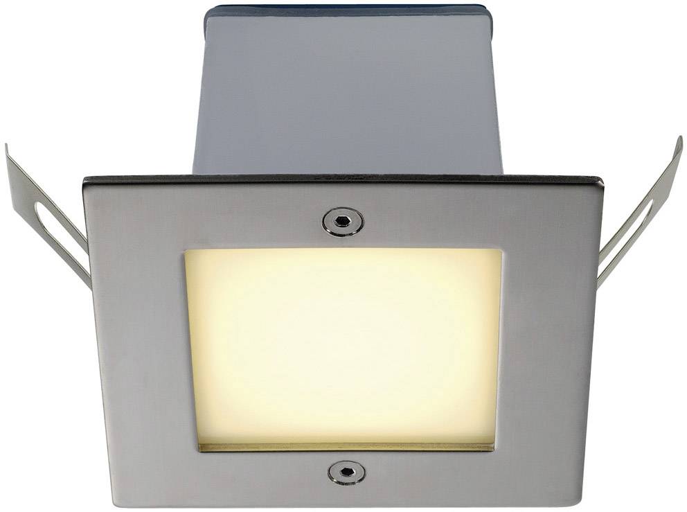 Lampade da incasso per esterno a LED 1.5 W Bianco caldo SLV 230132 ... Lampade da incasso per esterno a LED 1.5 W Bianco caldo SLV 230132 ...