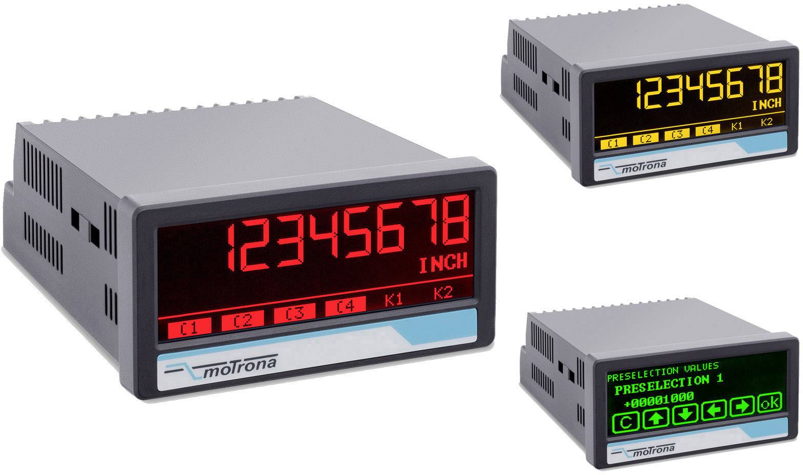 Acquista Motrona 7388.5150.CO.RL Display digitale da Conrad