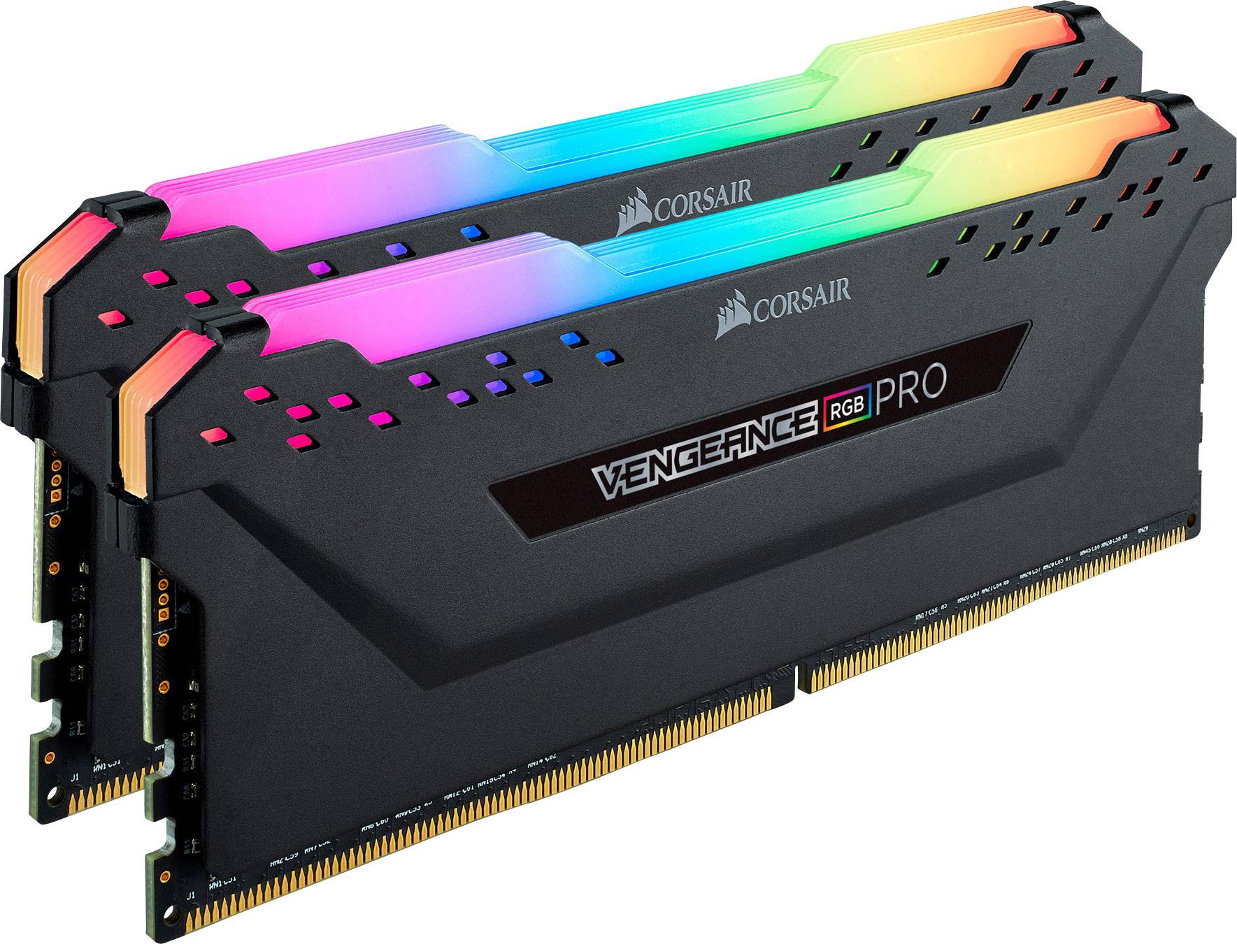 Corsair Kit memoria PC Vengeance® RGB PRO CMW16GX4M2C3466C16 16 GB 2 x ...