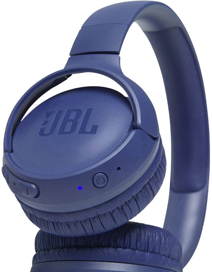 JBL Tune 500 BT Bluetooth Cuffia Cuffia On Ear headset con microfono ...