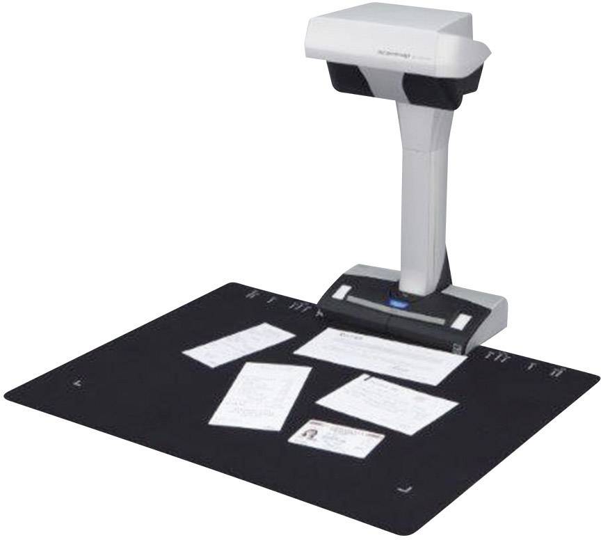 Fujitsu ScanSnap SV600 Scanner planetario per documenti A3 600 x 1200 ...