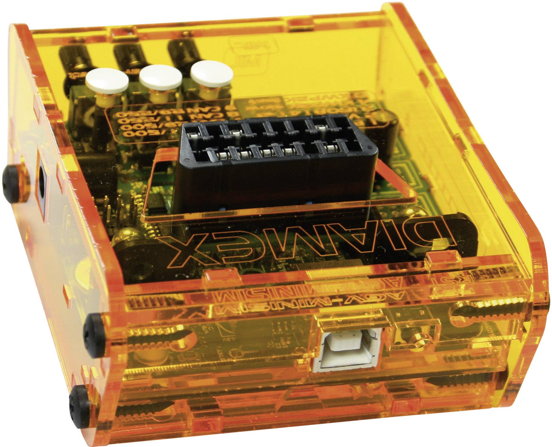 Diamex Simulatore Obd Ii Dx Sim Obd2 Simulator 7105 Conrad It