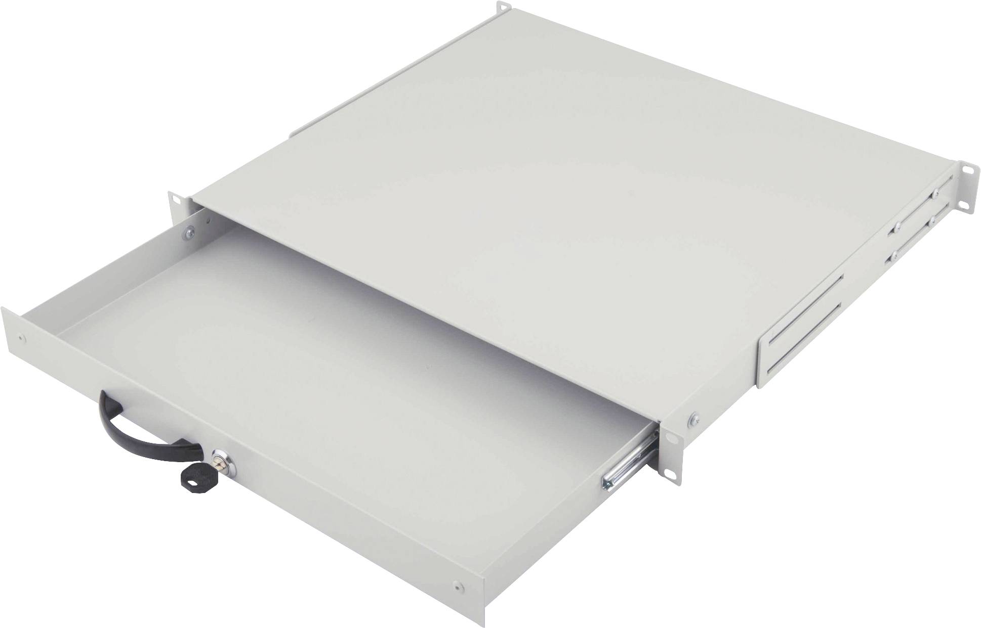 Acquista Digitus DN-19 KEY-1U 19 pollici Cassetto per armadio rack 1 U ...