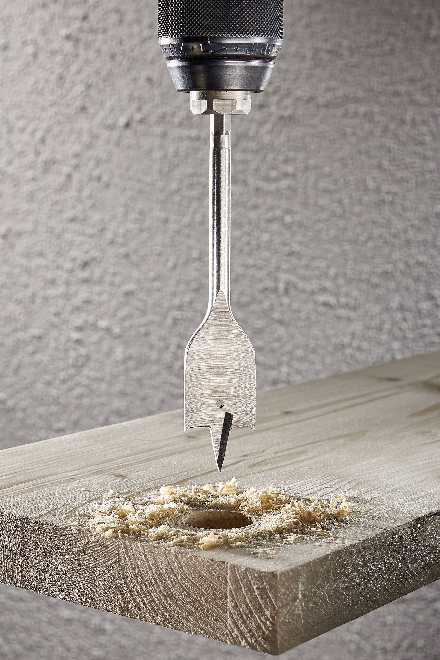 Wolfcraft 7641000 Hout-freesboor 25 mm Gezamenlijke lengte 152 mm ...