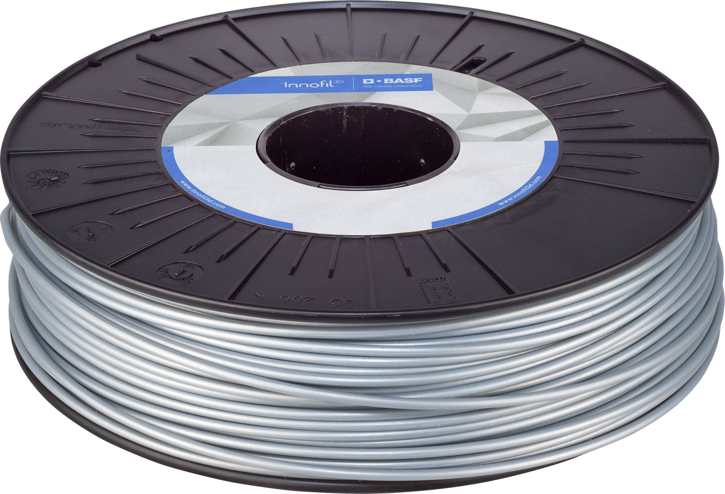 BASF Ultrafuse ABS-0121B075 ABS SILVER Filament ABS kunststof 2.85 mm ...