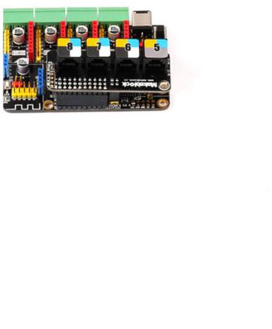 Makeblock Mainboard Megapi Motion Microcontroller | Conrad.nl