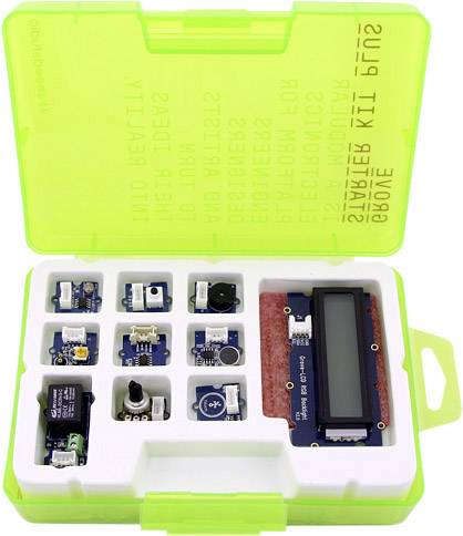 Seeed Studio Starter-Kit Geschikt voor serie: Arduino kopen ? Conrad ...