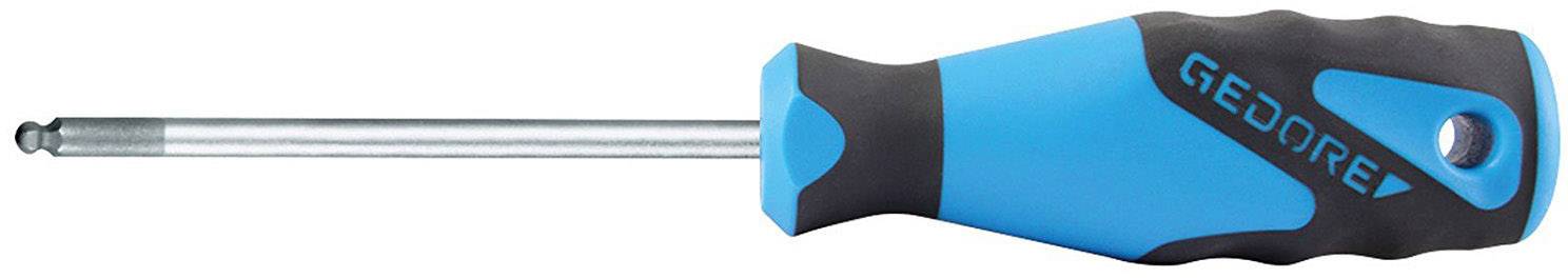 Gedore 2163 K 4 Inbusschroevendraaier Sleutelbreedte (metrisch): 4 mm ...