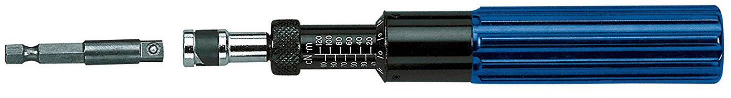 Gedore 757-01 Momentschroevendraaier 24 - 120 Nm DIN EN ISO 6789 kopen ...