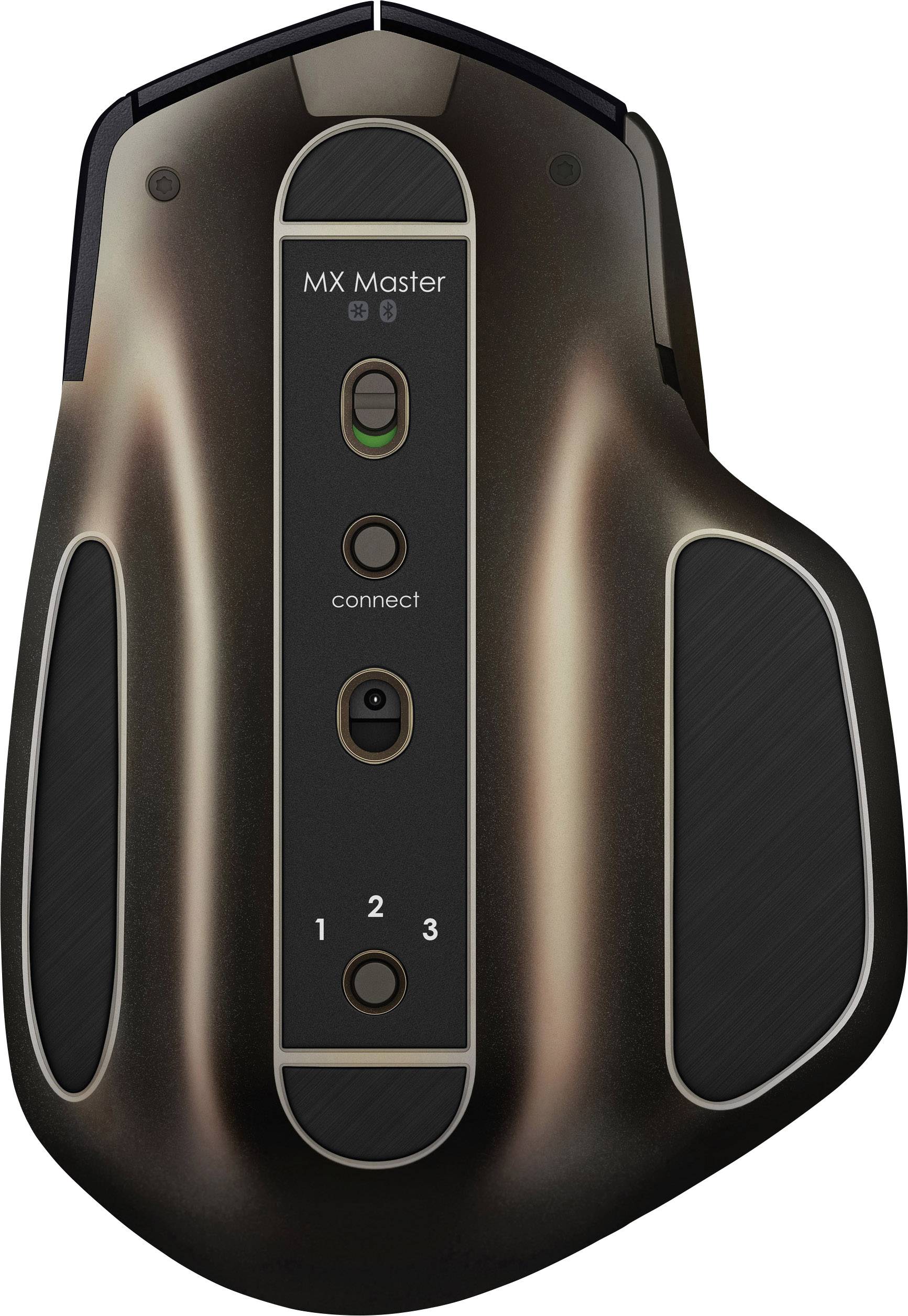 Logitech MX Master for Business Muis Bluetooth Laser Ergonomisch Zwart ...