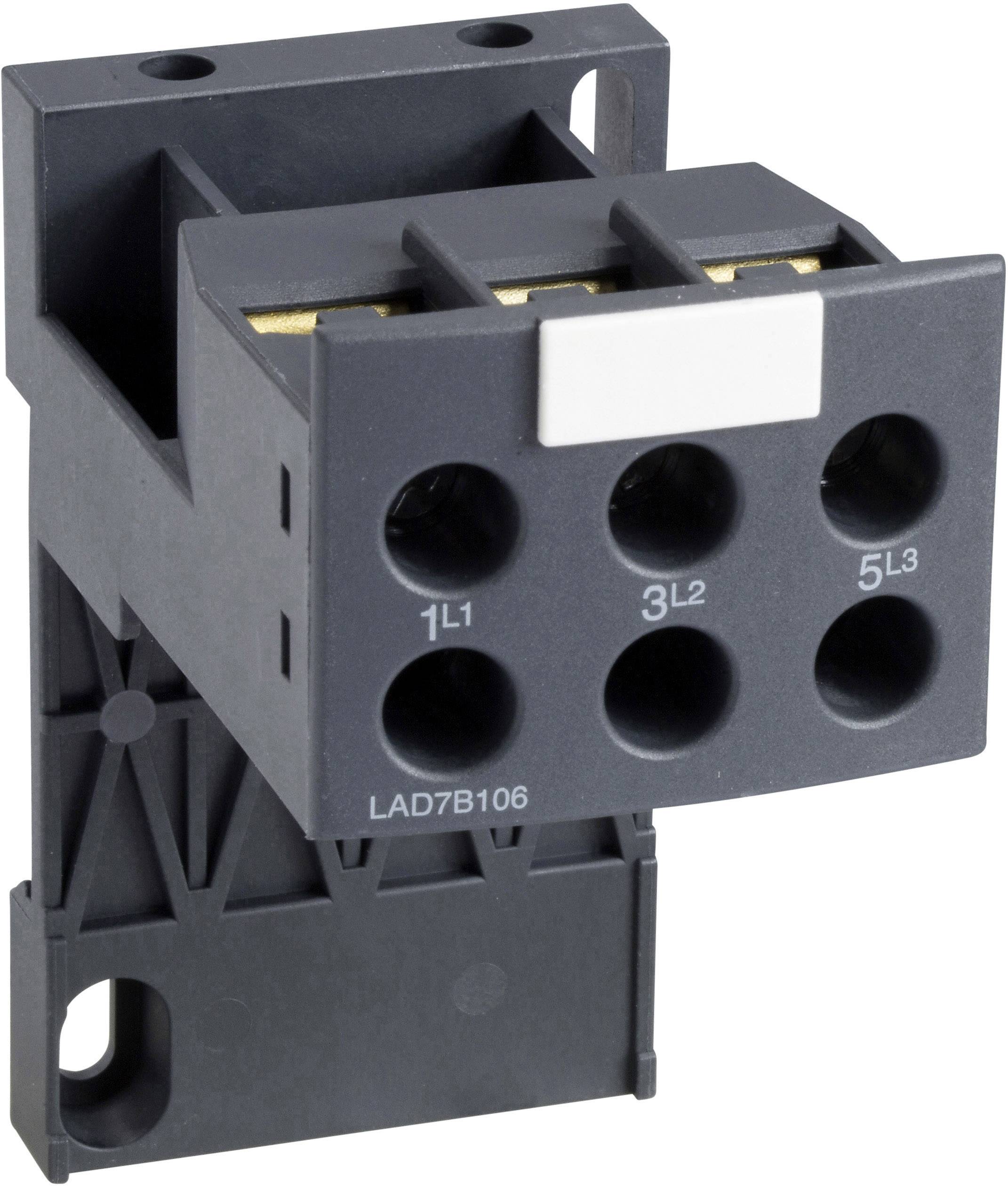 Motorbeveiligingsrelais 690 V (max) 3x NO, 1x NC Schneider Electric ...