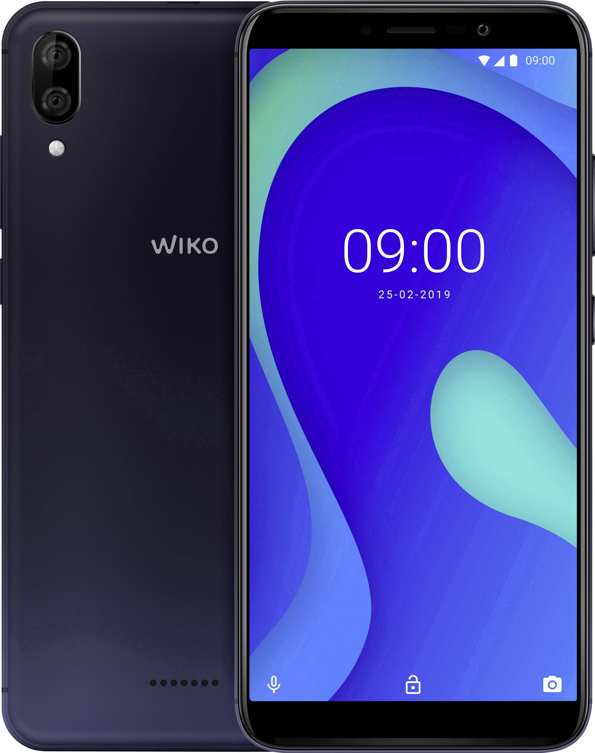 WIKO Y80 Smartphone 16 GB 5.99 inch (15.2 cm) Hybrid-SIM Android 9.0 13 ...