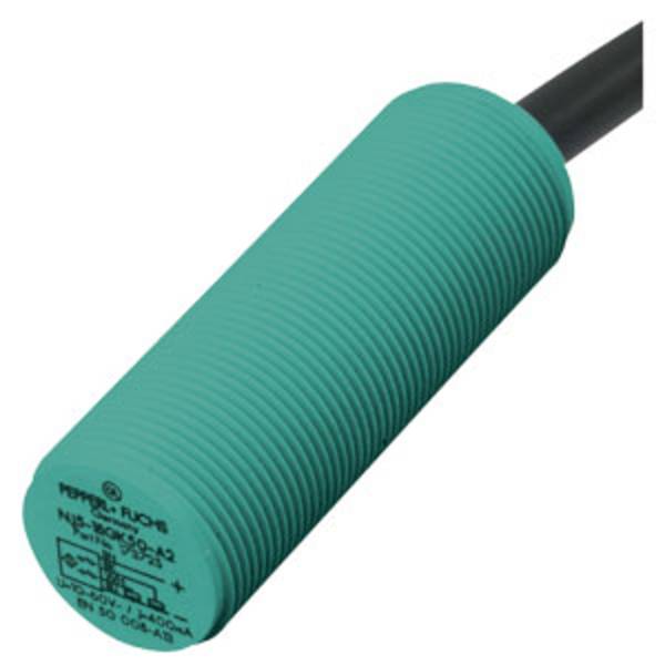 Pepperl Fuchs Inductieve Sensor Pnp Nbn12 18gk50 E2 M Conrad Nl