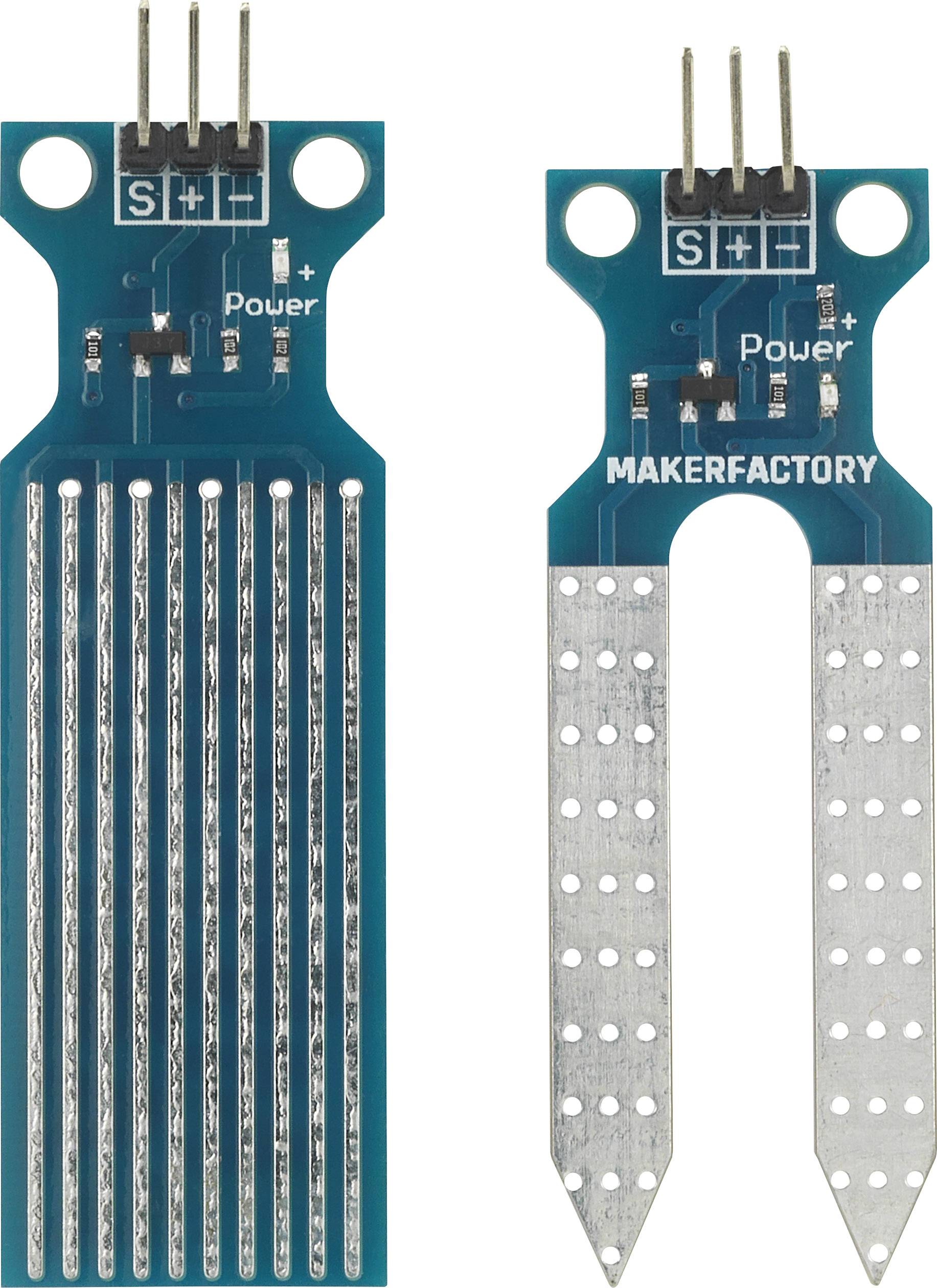 Makerfactory Sensor Vma303 Geschikt Voor Arduino Boards Arduino