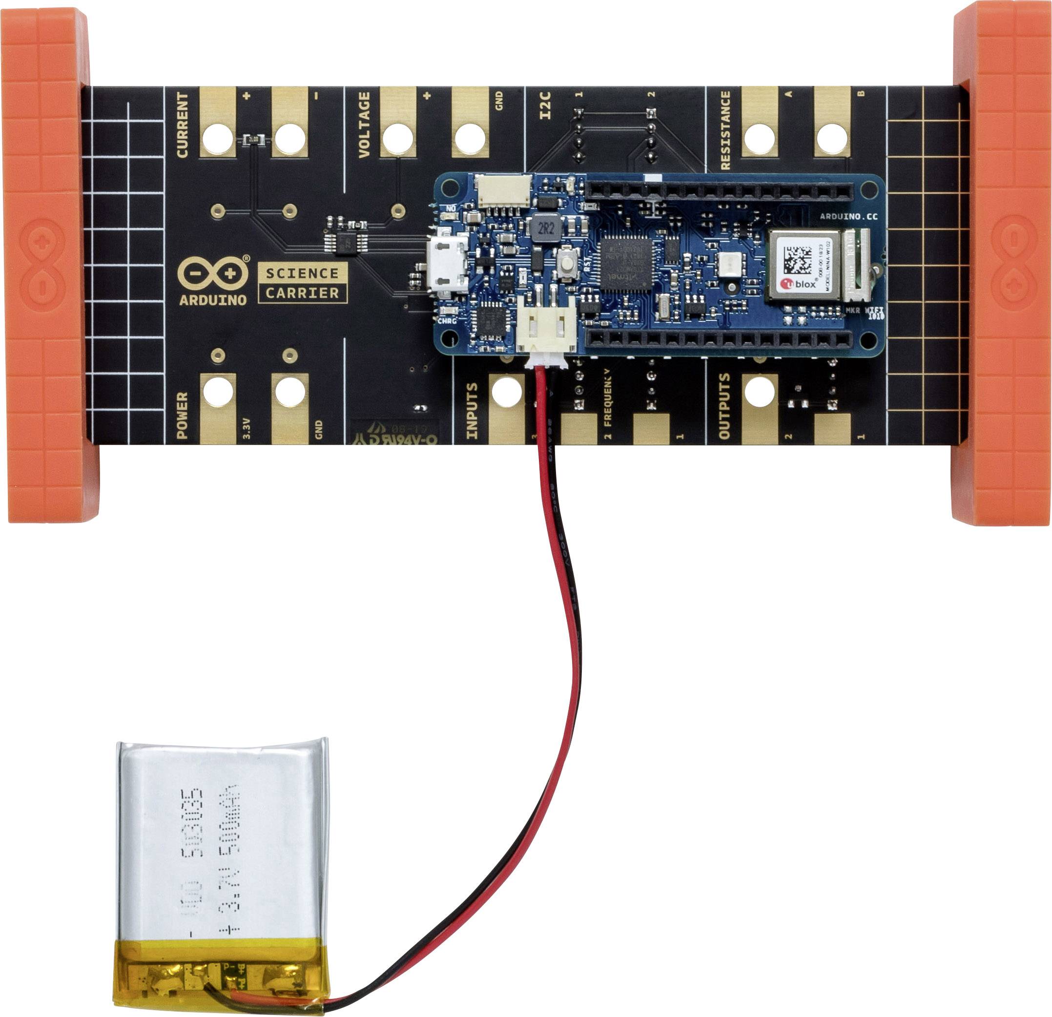 Arduino Education Arduino Science Kit Physics Lab Sensorkit Conradbe 