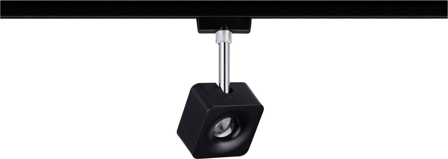 Paulmann Cube 230V-railsysteem lamp URail LED vast ingebouwd 8 W LED ...