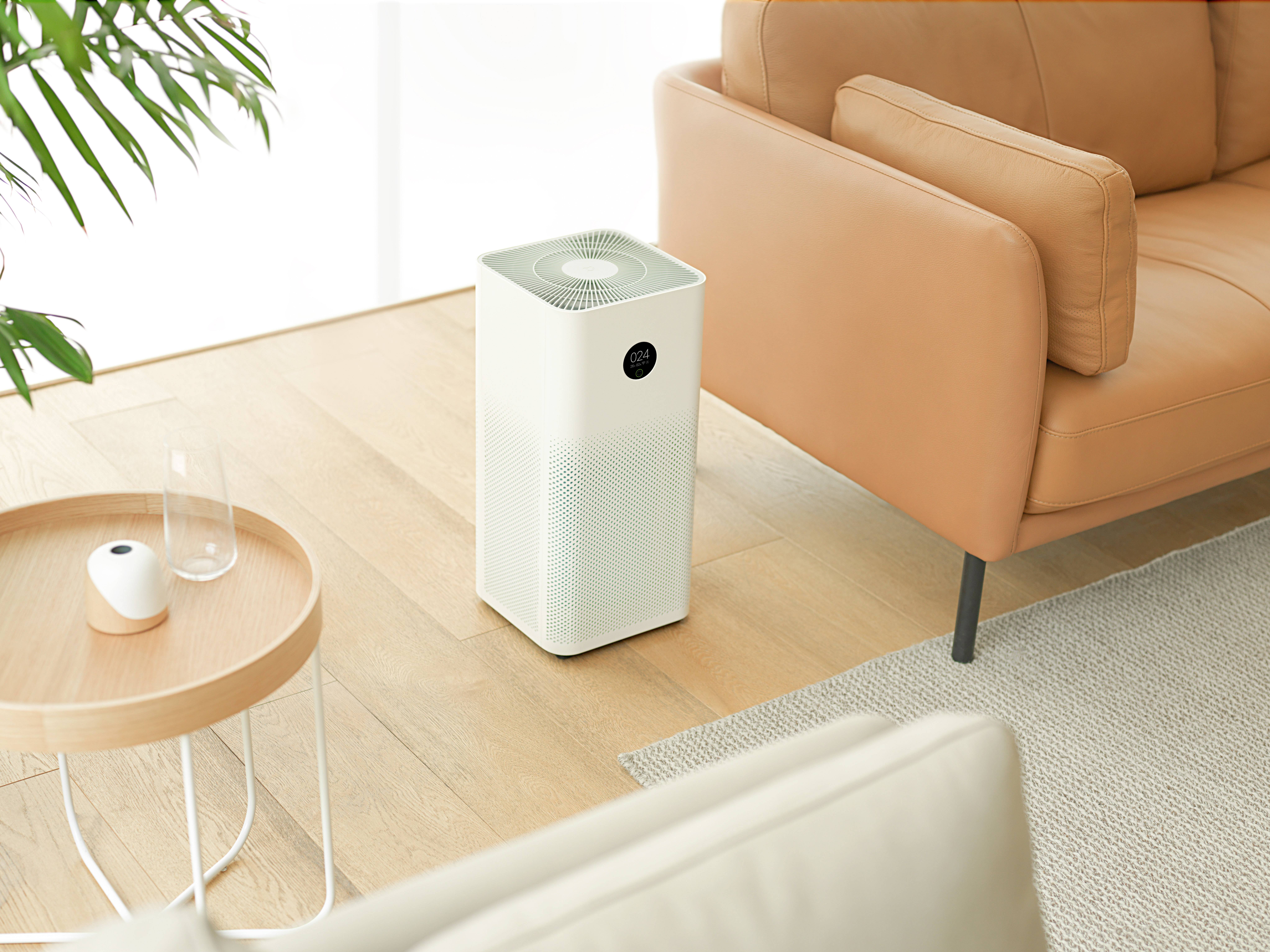 Xiaomi XM200017 Mi Air 3H Luchtreiniger 45 m Wit kopen Conrad Electronic