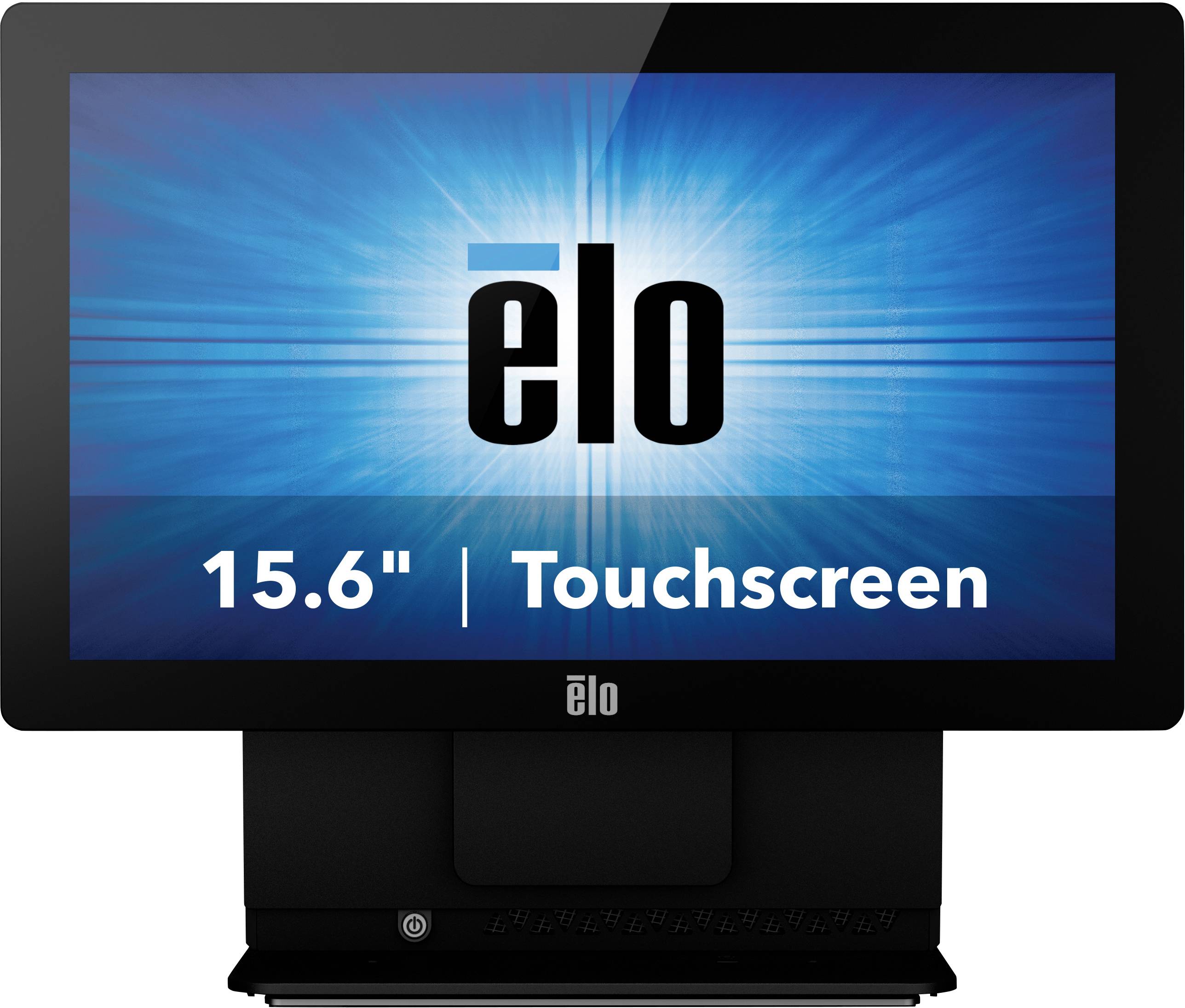 elo Touch Solution 15E2 Rev. 39.6 cm (15.6 inch) Touchscreen All-in-One ...