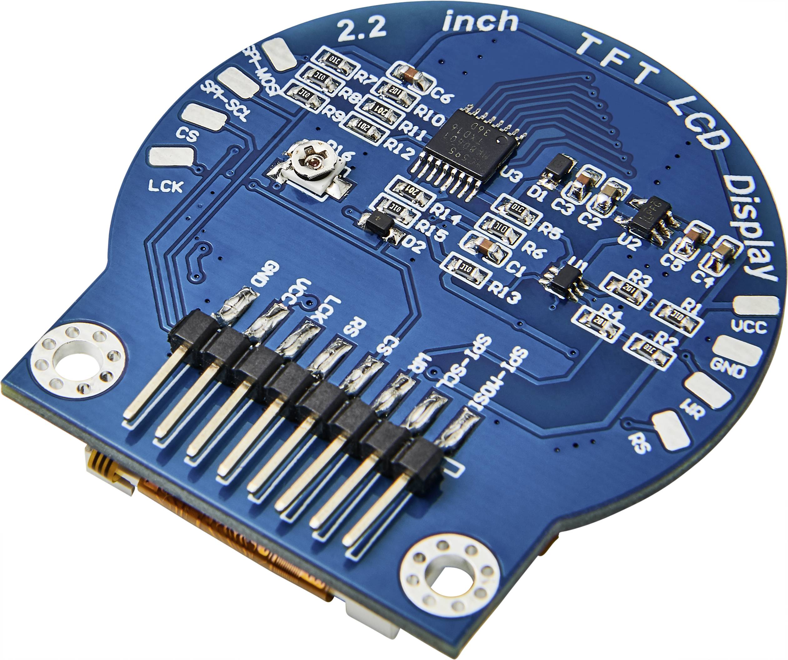 TRU COMPONENTS TC-9072520 Display Geschikt voor serie: BBC micro:bit 1 ...