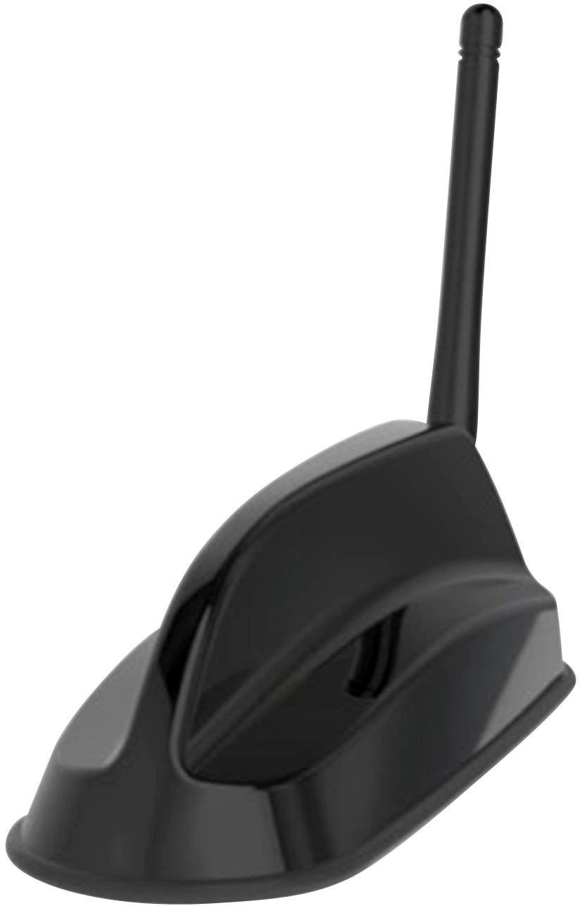 Wittenberg Antennen WB 59 Auto-antenne, vaste inbouw, Antenne vaste ...